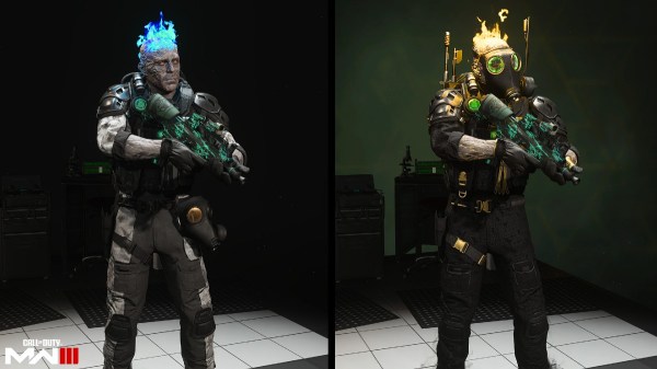 Warzone & MW3 Season 4 Battle Pass Tier 100 Skin & How to Get It ...