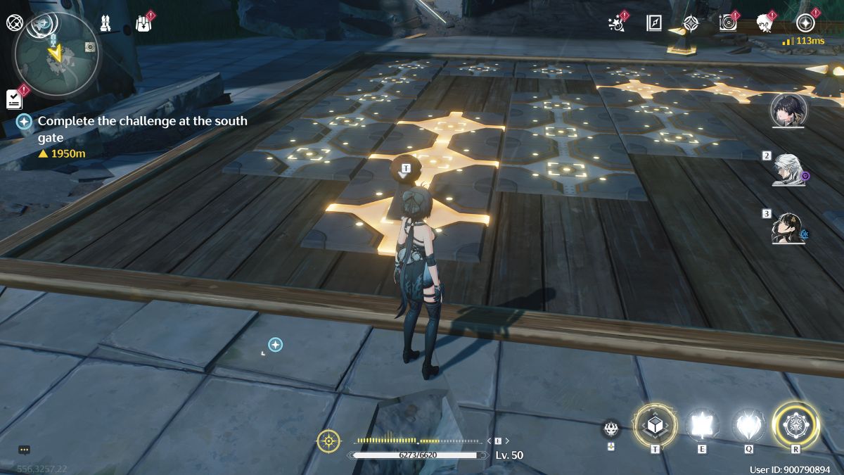 How to Solve The Fallen Grave Puzzle In Wuthering Waves - Twinfinite