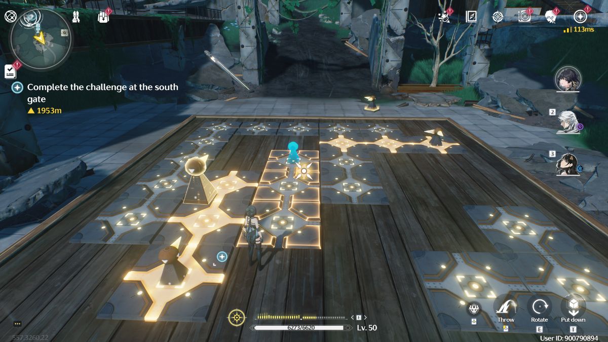 How to Solve The Fallen Grave Puzzle In Wuthering Waves - Twinfinite