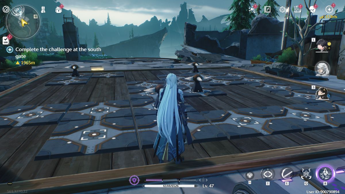How to Solve The Fallen Grave Puzzle In Wuthering Waves - Twinfinite
