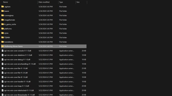 How to Move Wuthering Waves to SSD - Twinfinite