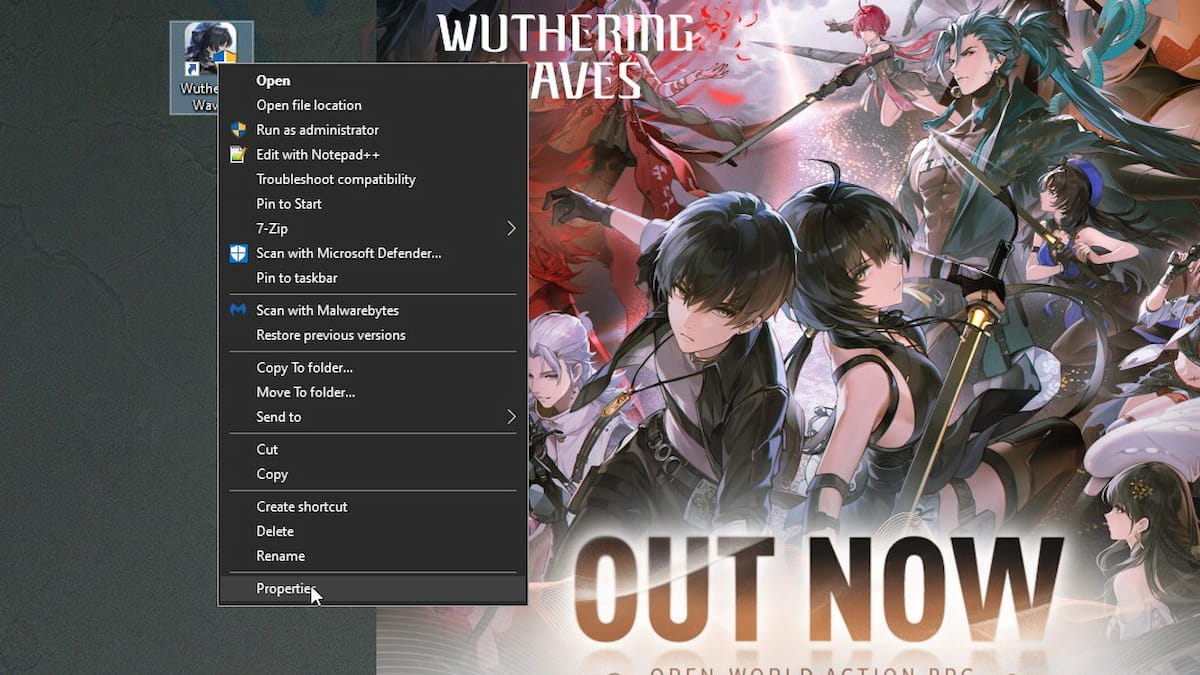 How To Fix Wuthering Waves Launcher Too Big Error - Twinfinite