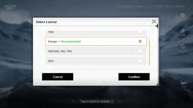 How To Pick The Best Server in Wuthering Waves - Twinfinite