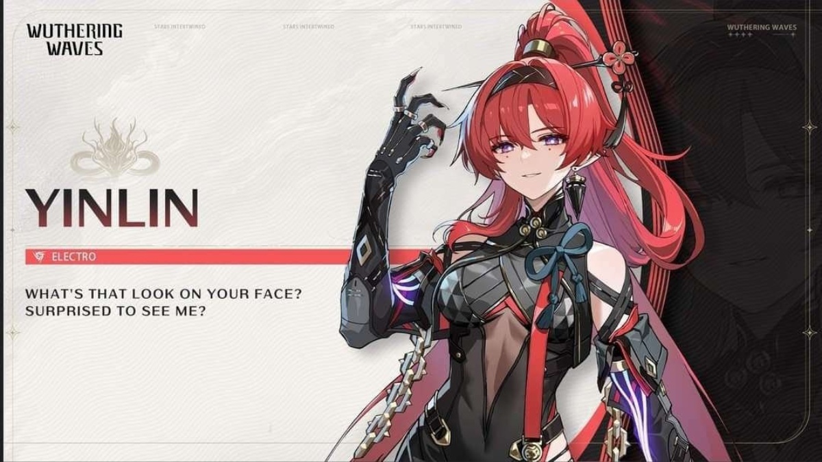 All Upcoming Characters in Wuthering Waves - Twinfinite