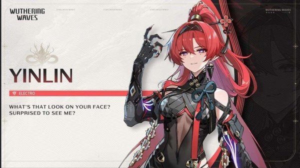 All Upcoming Characters in Wuthering Waves - Twinfinite