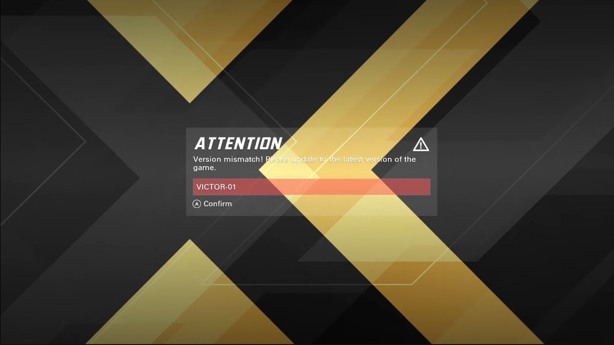 How to Fix XDefiant Victor 01 Error - Twinfinite