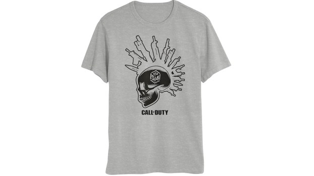 13 Best Call of Duty Shirts (Ranked)