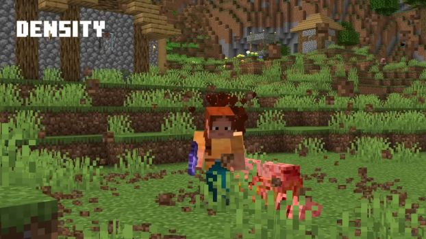 How To Get & Use Density Enchantment In Minecraft 1.21 - Twinfinite