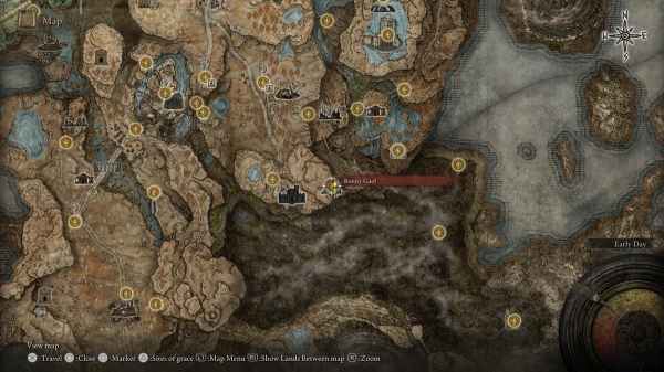 Night Armor Set and Shield of Night Location in Elden Ring Shadow of ...