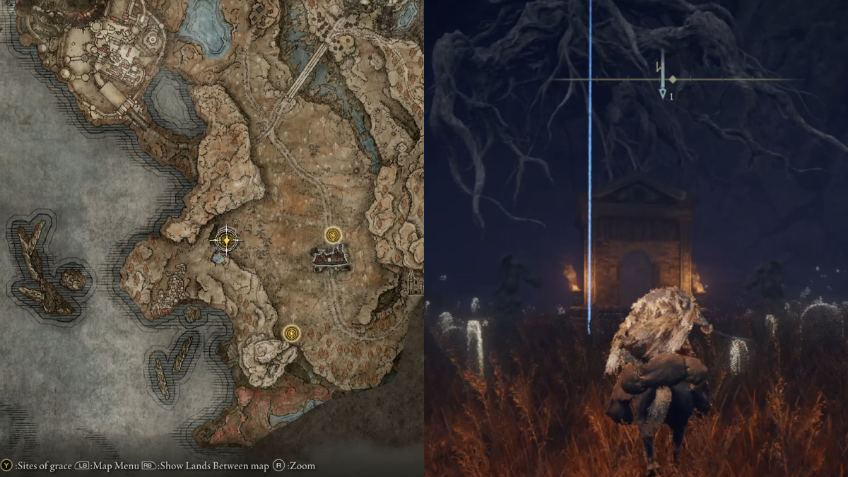 How to Get the Greatsword of Solitude in Elden Ring - Twinfinite