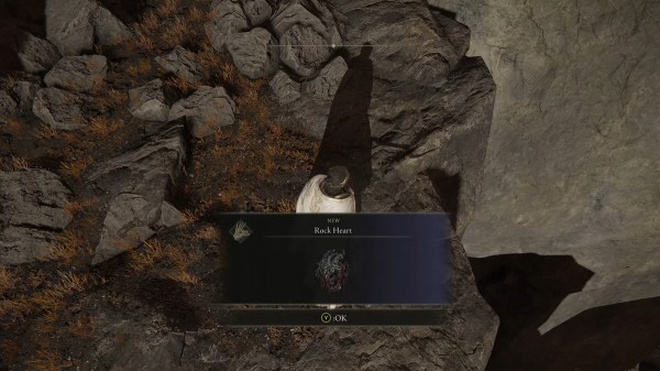 How to Get Rock Heart in Elden Ring - Twinfinite
