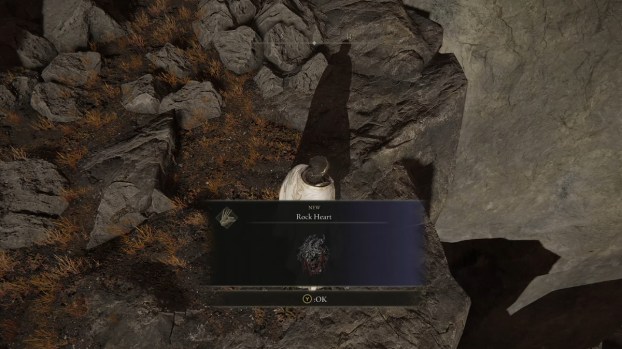 How to Get Rock Heart in Elden Ring - Twinfinite