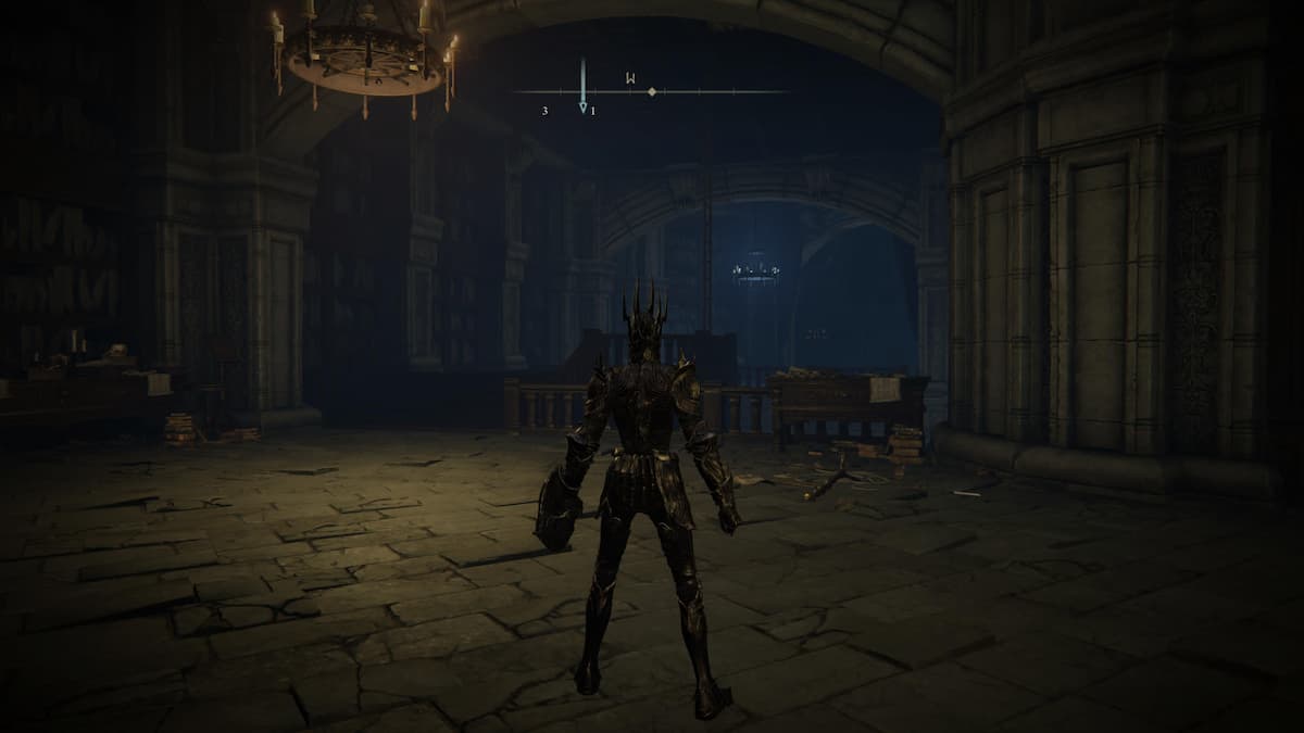 How to Reach Shadow Keep Back Gate in Elden Ring Shadow of the Erdtree ...