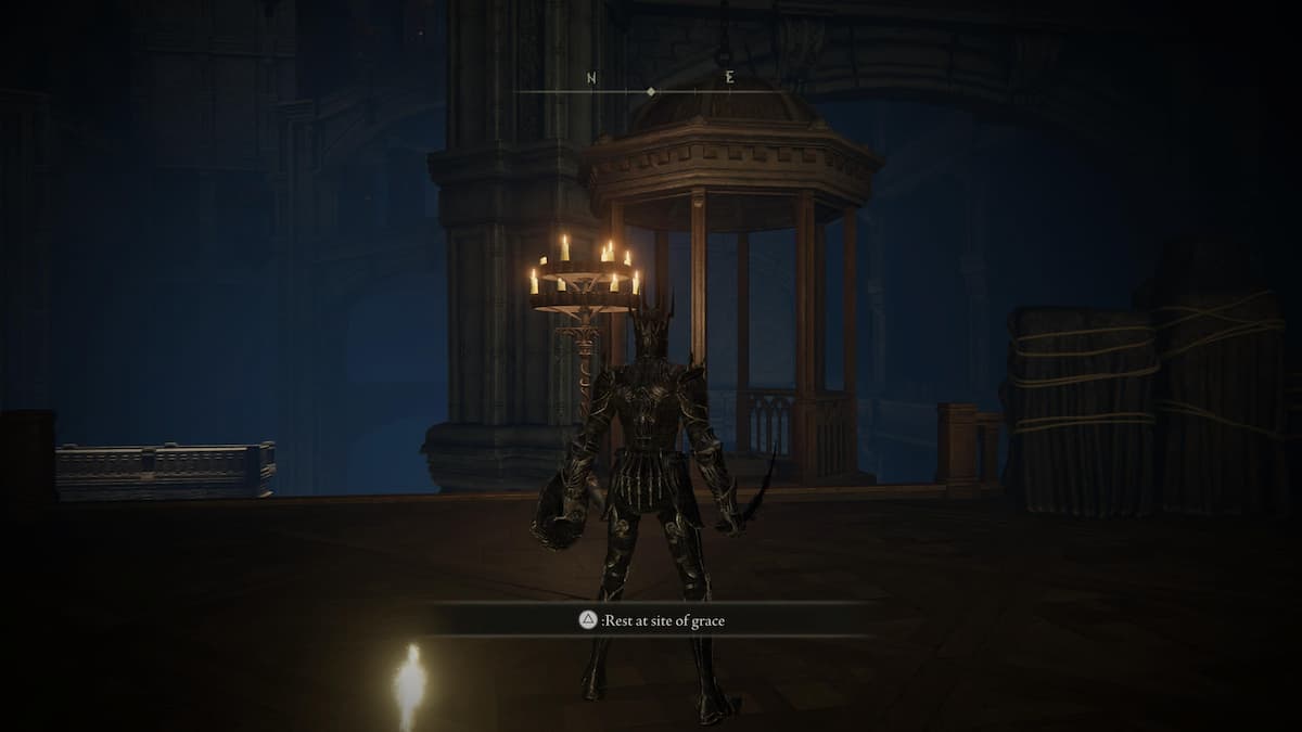 How to Reach Shadow Keep Back Gate in Elden Ring Shadow of the Erdtree ...