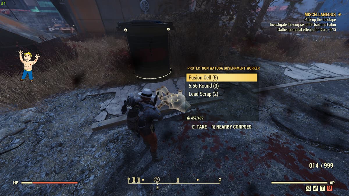 Best Fallout 76 Robot Locations - Twinfinite