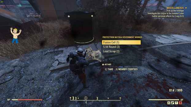 Best Fallout 76 Robot Locations - Twinfinite