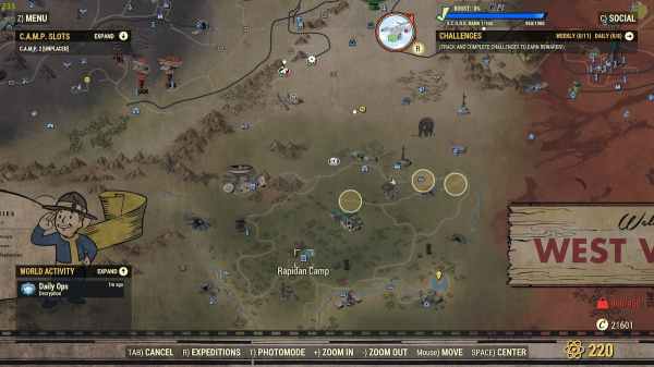 Best Fallout 76 Robot Locations - Twinfinite