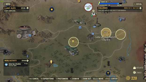 Best Camp Locations in Skyline Valley in Fallout 76 - Twinfinite