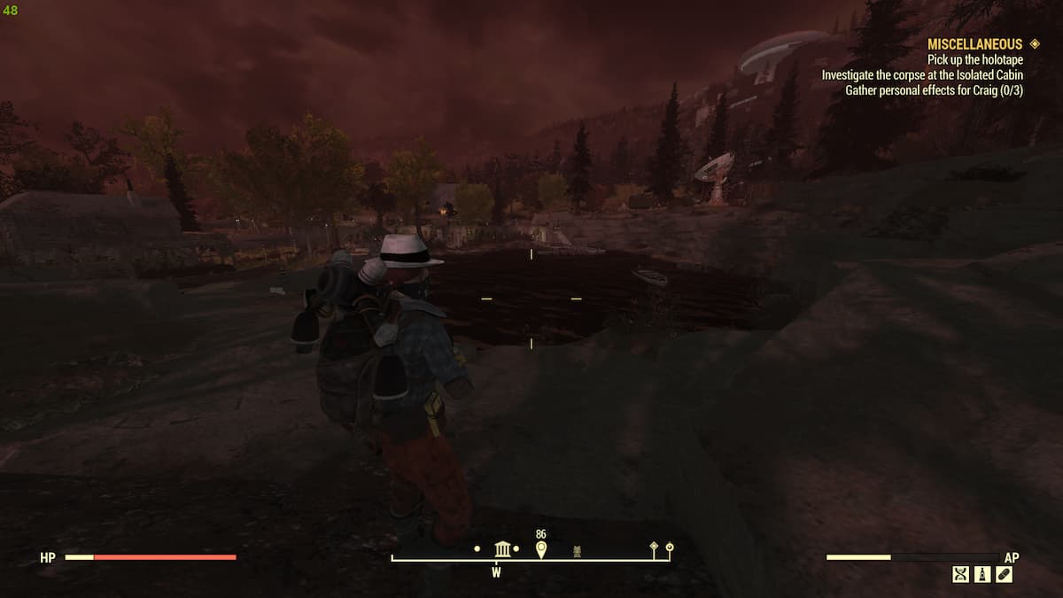 Best Camp Locations in Skyline Valley in Fallout 76 - Twinfinite