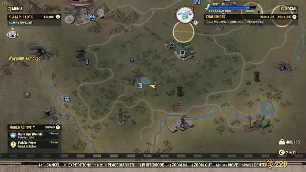 Best Camp Locations in Skyline Valley in Fallout 76 - Twinfinite