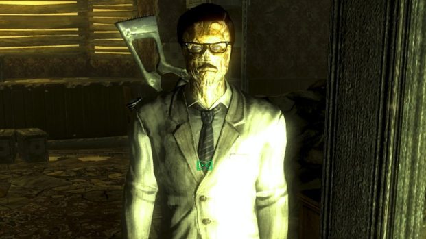 Top 10 Ghouls in the Fallout Games - Twinfinite