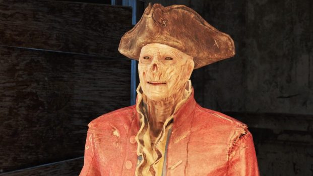Top 10 Ghouls in the Fallout Games - Twinfinite