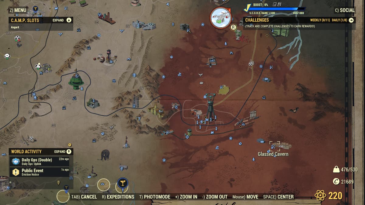 Fallout 76 Pickaxe Locations - Twinfinite
