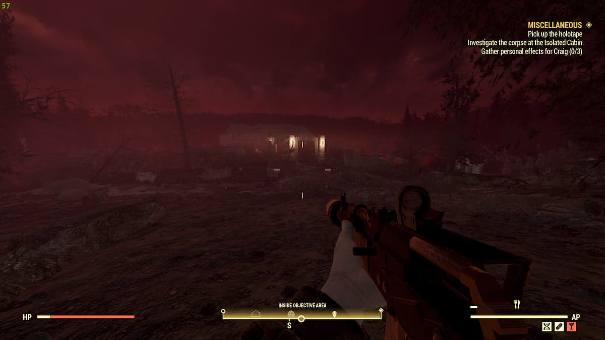 Best Camp Locations in Skyline Valley in Fallout 76 - Twinfinite