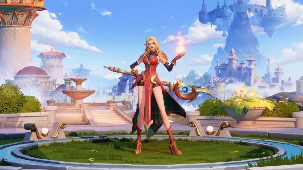 Best Tarisland Mage Build - Twinfinite