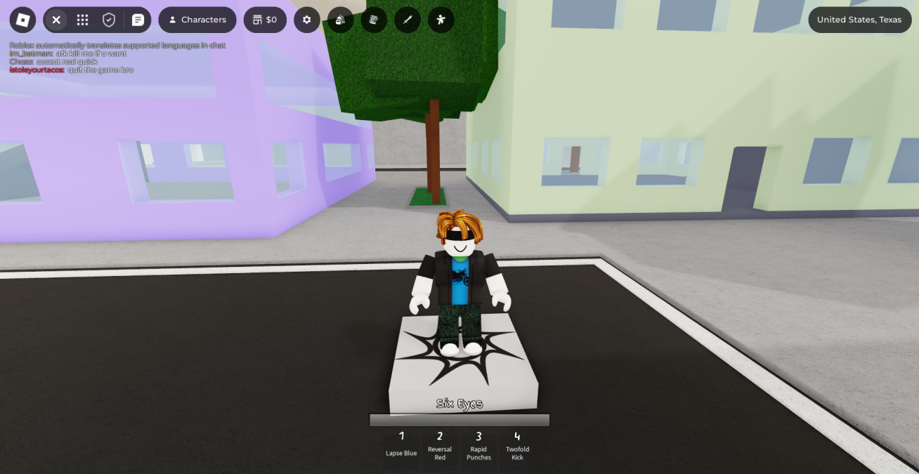 How to Do World Slash in Jujutsu Shenanigans - Twinfinite