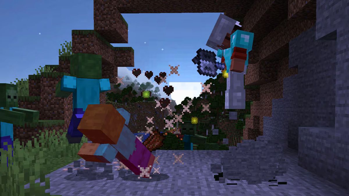 How to Get & Use Breach Enchantment in Minecraft 1.21 - Twinfinite