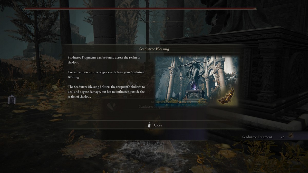 How to Get & Use Scadutree Fragments in Elden Ring Shadow of the ...
