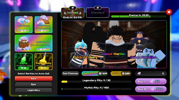 How to Get Admiral of Light in Anime Defenders - Twinfinite