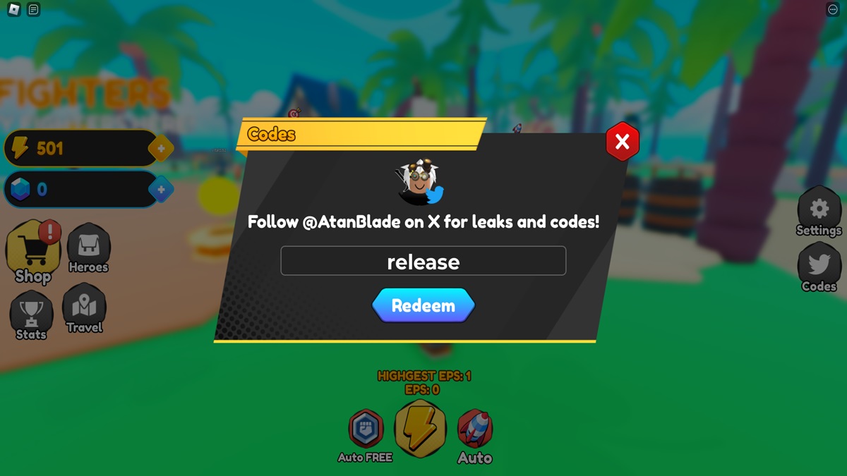 Anime Punching Simulator 2 Codes (June 2024) - Twinfinite