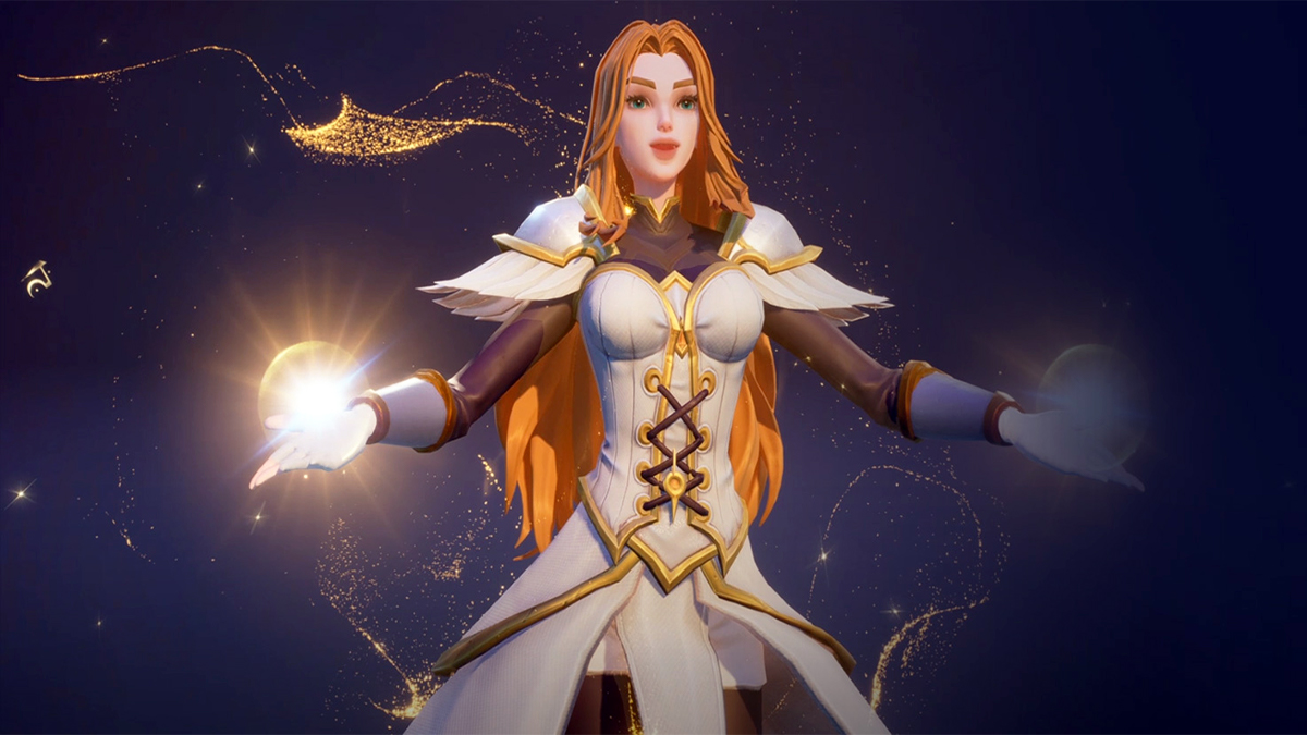 Best Tarisland Priest Build - Twinfinite