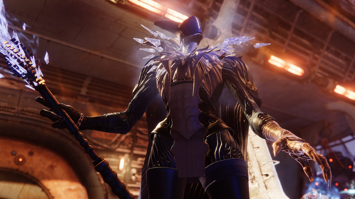 How to Get Relativism Cloak Exotic in Destiny 2 The Final Shape ...