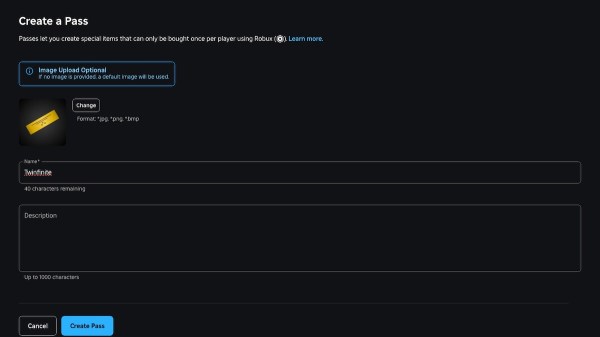 How to Make Gamepass in PLS DONATE - Twinfinite