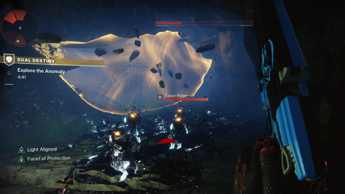 Destiny 2 Dual Destiny Exotic Mission Walkthrough - Twinfinite