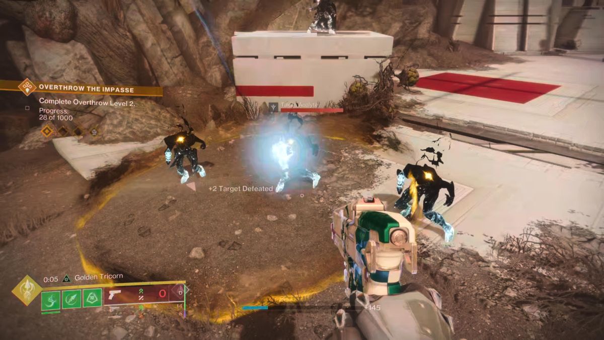 How to Kill Undying Thrall in Destiny 2 - Twinfinite