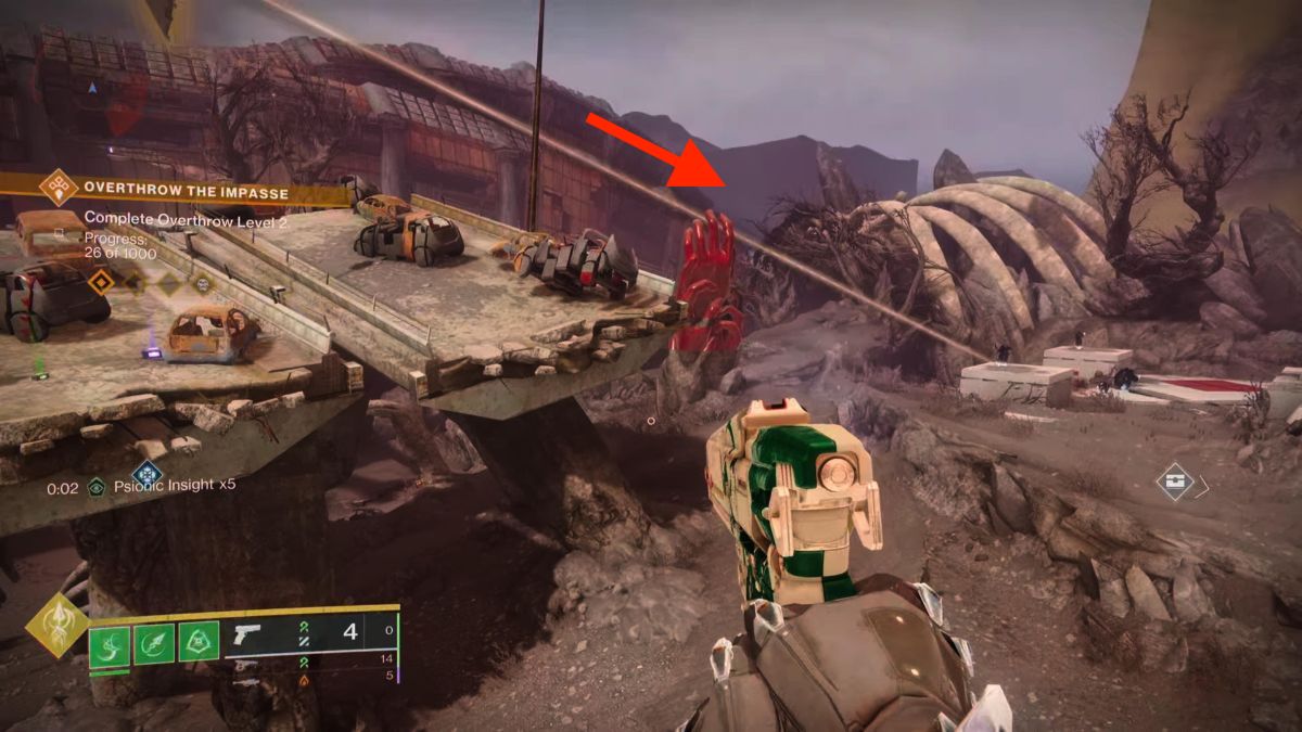 How to Kill Undying Thrall in Destiny 2 - Twinfinite