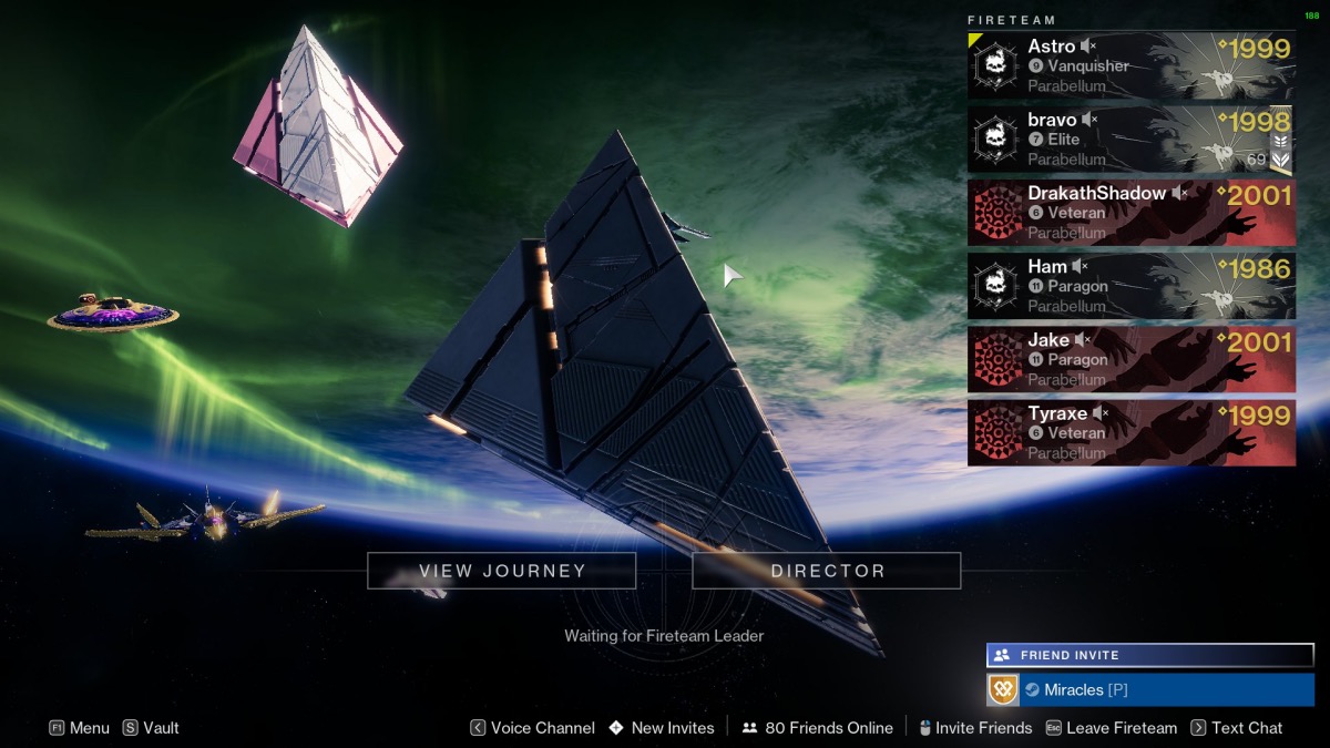 Who Won the World's First Race for Destiny 2 Salvation's Edge Raid ...