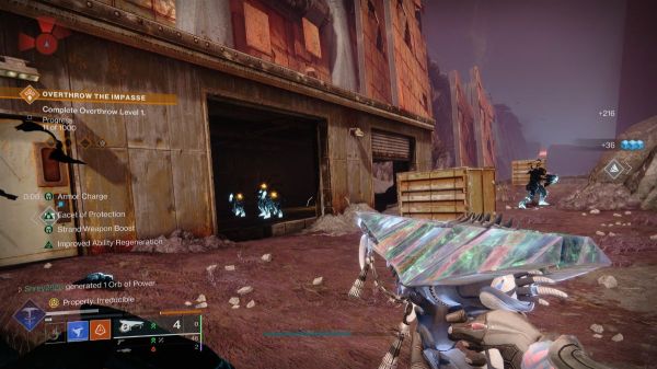 How To Get Tessellation Fusion Rifle Catalyst in Destiny 2 The Final ...