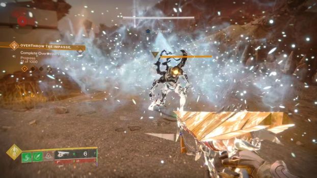 How to Kill Undying Thrall in Destiny 2 - Twinfinite
