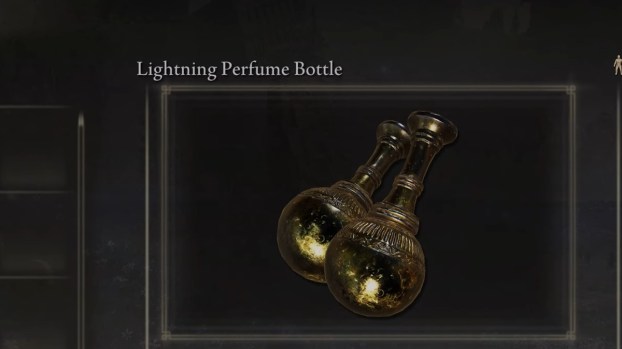 Where to Find Lightning Perfume Bottle in Elden Ring Shadow of the ...