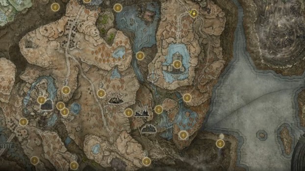 Elden Ring Shadow of the Erdtree Carian Sovereignty Location - Twinfinite