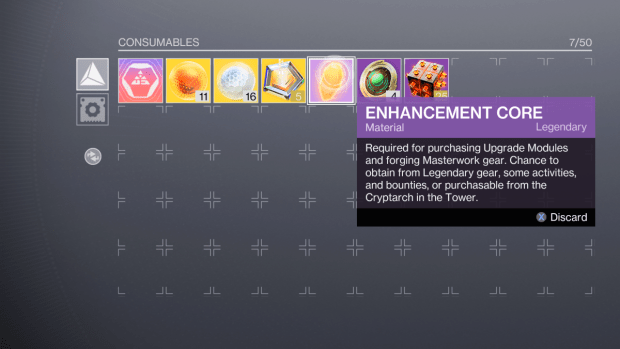 How to Farm Enhancement Cores in Destiny 2 - Twinfinite