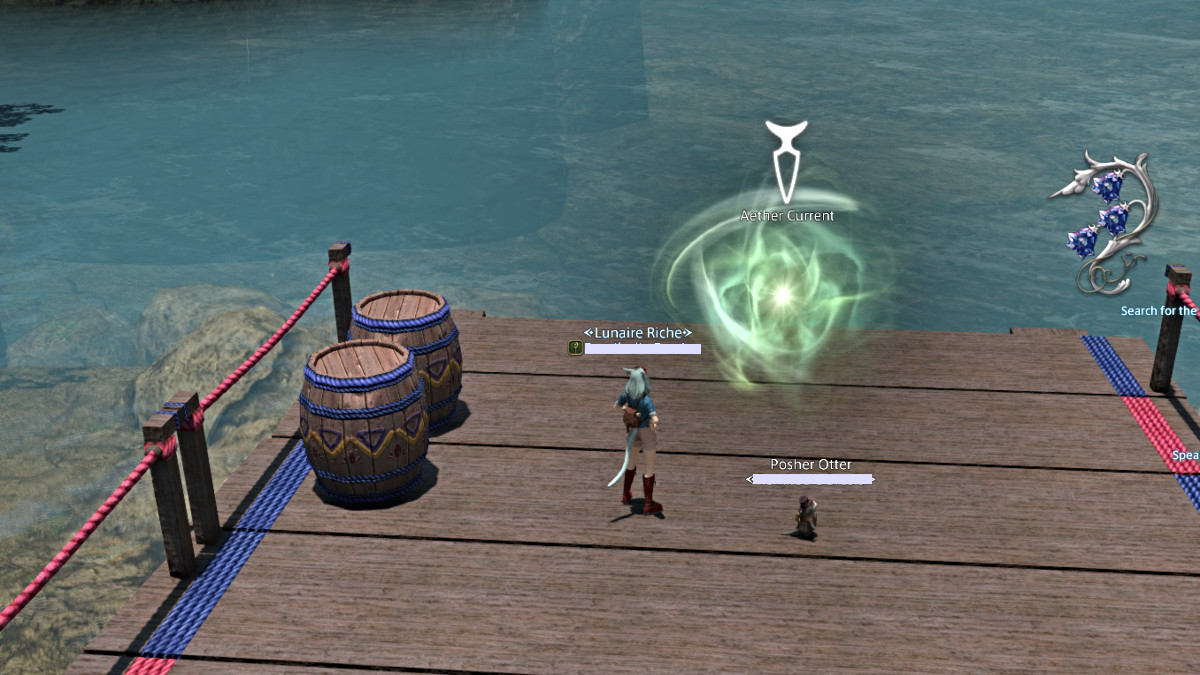 All Aether Current Locations in FFXIV Dawntrail - Twinfinite