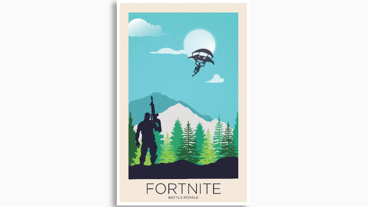 13 Best Fortnite Posters For 2024, Ranked