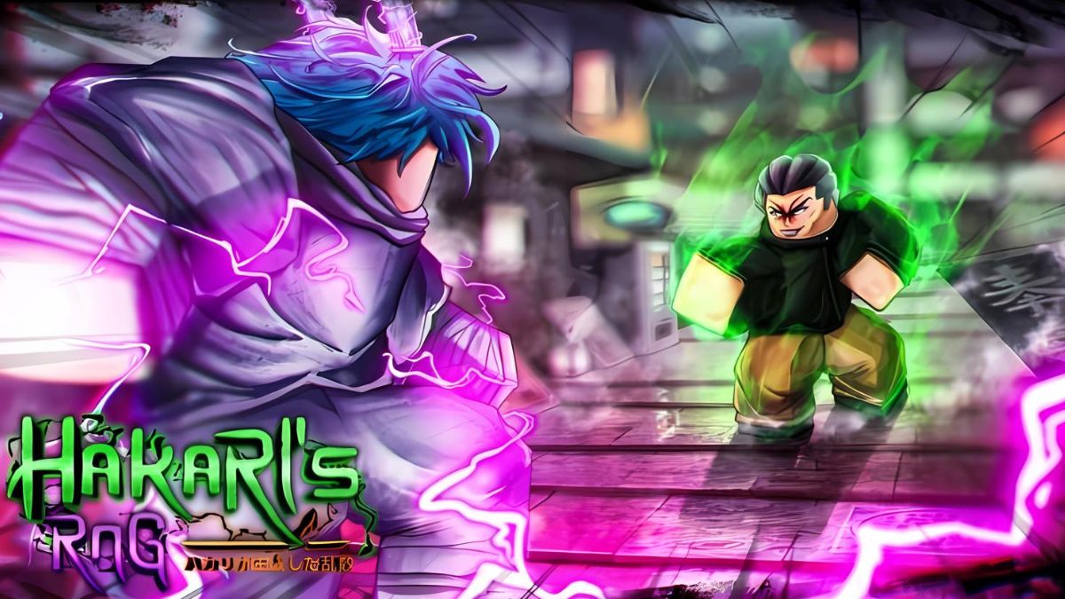 Hakari's RNG Codes - Get Free Luck Boosts (June 2024) - Twinfinite