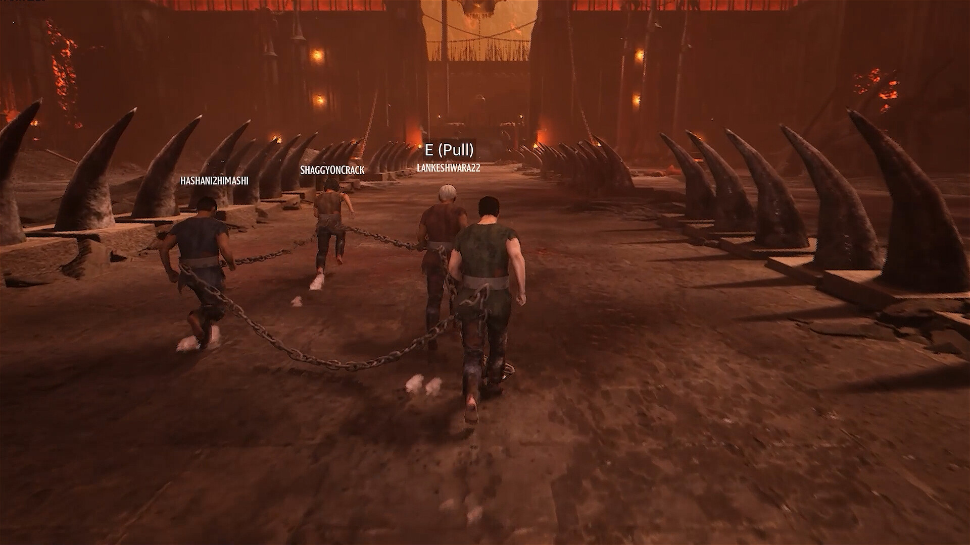 How Long Does Chained Together Take to Beat? - Twinfinite